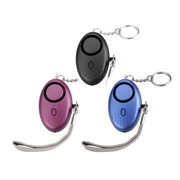 Buy Wholesale China Personal Keyring Protection Attack Alarm Security ...