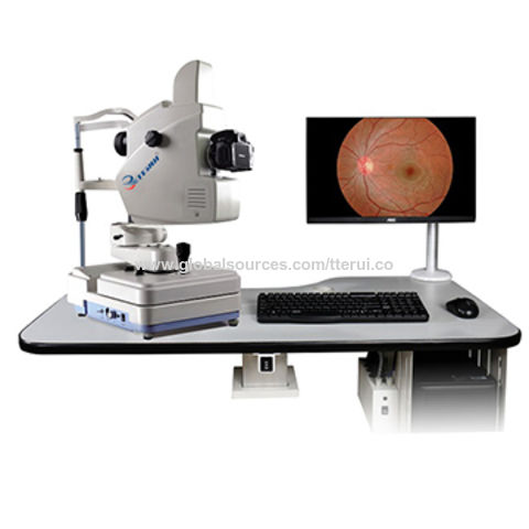 Buy Wholesale China Fundus Camera Tr-fc-6000a, 10 Seconds Fast Imaging ...