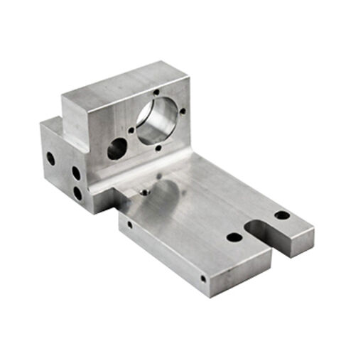 ChinaCNC Machined Metal Block on Global Sources