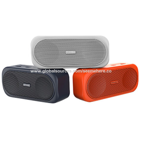 Buy Wholesale China New Bluetooth Speaker With Heavy Bass,ce & Rohs ...