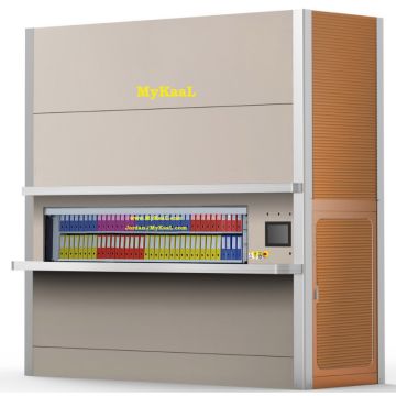 Buy Wholesale China Vertical Carousel Storage Solution | Www.mykaal.com ...