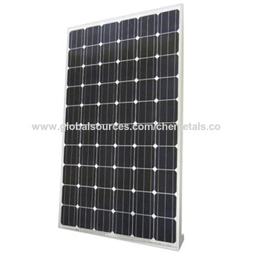 Buy Wholesale China Tuv Ul Iso Ce Certificate Monocrystalline 250w ...