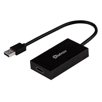 Buy Wholesale China USB3.0 to HDMI Display Adapter & USB 3.0 to HDMI DP ...