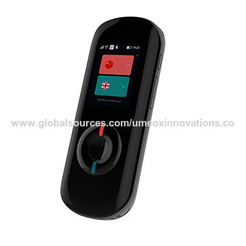China Portable 4G language Translators, RAM1GB + ROM8GB 2800mAh 64 ...