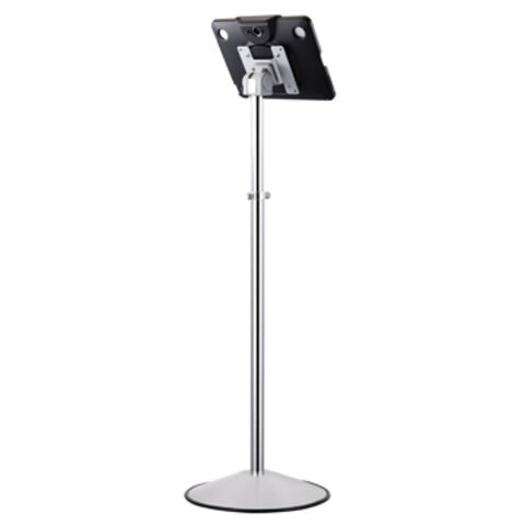 Taiwan Adjustable Floor Stand for iPad on Global Sources,Floor Stand ...