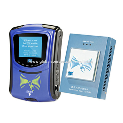 Buy Wholesale China School Bus Offline Payment System With Contactless ...