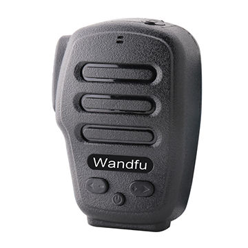 Police Bluetooth Interphone Wireless Bluetooth PPT Speaker Microphone ...