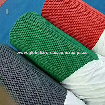 ChinaPVC chain Mat,pvc non slip mat,pvc foam backing joint mat on ...