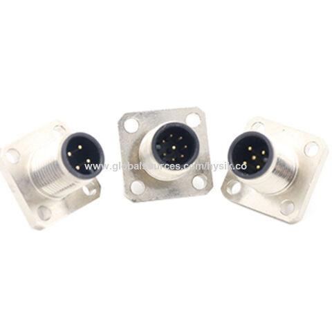 Factory Direct High Quality China Wholesale Equivalent To Binder Male 4 ...
