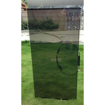 Buy Wholesale China Thin Film Solar Panel With Transparent 10%-50% ...