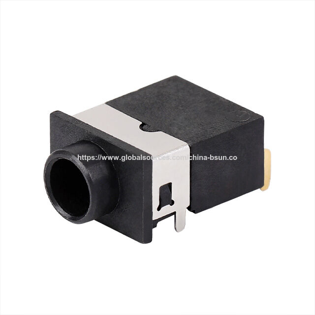 DC Power Jack, SMT type, waterproof connector,RoHS Standard, DC socket ...