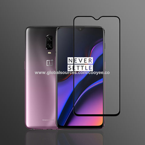 Buy Wholesale China For One Plus 6t Tempered Glass Screen Protectors ...