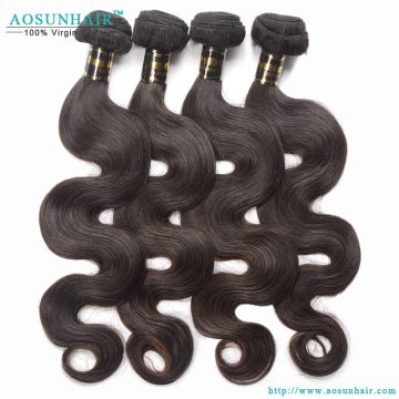 Buy Wholesale China Aosun Hair Supplier Wholesale 100% Human Hair Body ...