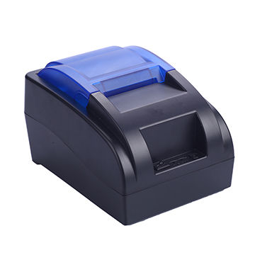 Buy Wholesale China Desktop 58mm Barcode/receipt Printer, Usb/bluetooth ...