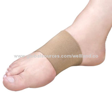 Buy Wholesale Taiwan Arch Bandage, Made Of Elastic Fabric & Arch ...