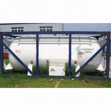 Buy Wholesale China Cng Iso Tank For Cng Transportation And Storage ...