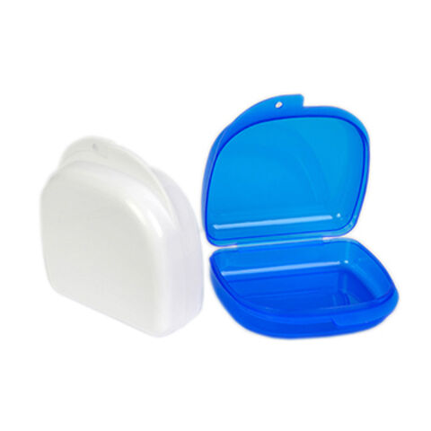 Buy Wholesale China Eco-friendly Food Grade Pp Plastic Mouth Guard Box ...