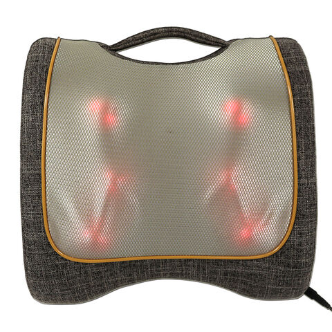 Buy Wholesale China Shiatsu Back Massager, Massage Cushion With Heat ...