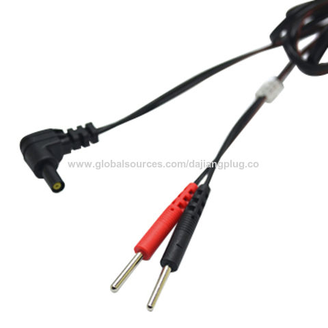 China 2.35mm to 2.0mm medical cable, medical equipment accessories ...