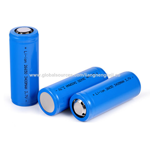 26650 3000mah 3.7v lithium- ion battery, 26650 3000mah 26650 3000mah 3 ...