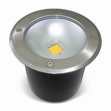 Buy Wholesale China 1 X 6w Led Ground Light With 95 To 240v Ac/50hz ...