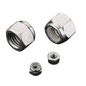 Buy Wholesale China Hex Nylon Lock Nuts, Meets Din 985 Standard & Hex ...