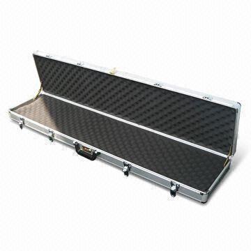 Buy Wholesale China Aluminum Gun Case With Two Combination Lock, Two ...