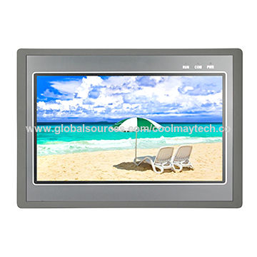 Buy Wholesale China Hmi/plc All-in-one 10" Digital And Analog Highly ...