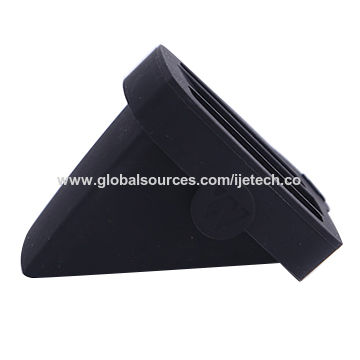 Buy Wholesale China Silicone Whisky Wedge Ice Cube Tray ,100% Food ...