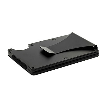 China Aluminum RFID card holder on Global Sources,card wallet,card case ...