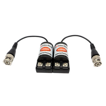 Buy Wholesale China Hd Cctv Video Balun,support 3mp/4mp/5mp & Video ...