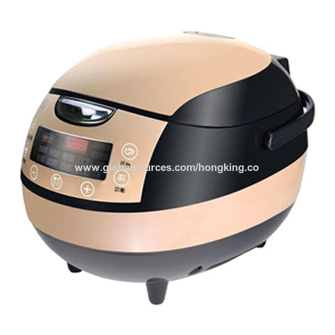 China Electric Multi Cooker with Multi Function, 860W, 4L inner pot ...