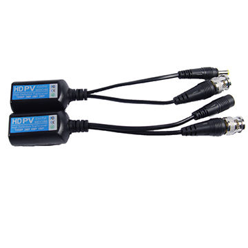 Buy Wholesale China Video Balun , 1-ch Passive Utp Balun For Hd Cameras ...