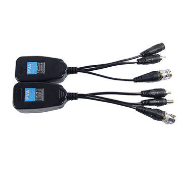 Buy Wholesale China Video Balun , 1-ch Passive Utp Balun For Hd Cameras ...