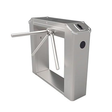 With Rotating Barrier Movement Function Of Access Control Fixed Arm ...
