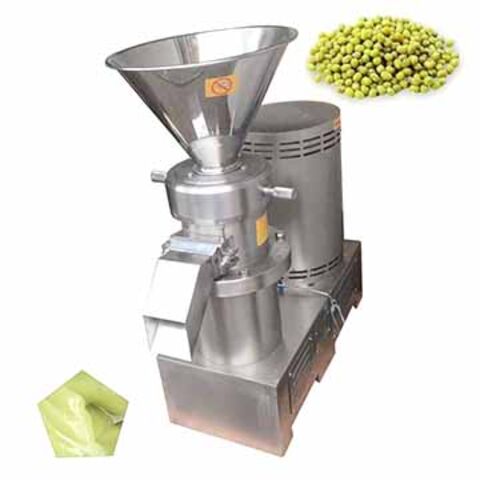 Mung Bean Paste And Lotus Seeds Paste Tamarind Making Machine, cocoa ...