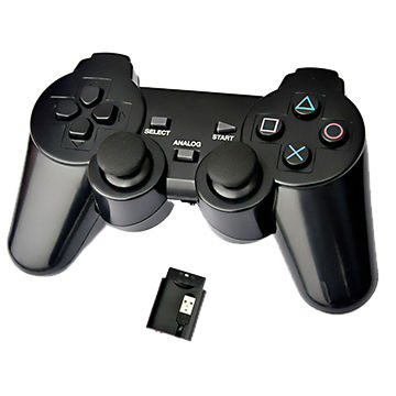 Buy Wholesale China 3-in-1 2.4g Wireless Controller For Ps2/ps3/pc ...