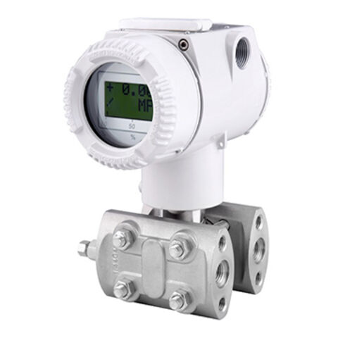 Buy Wholesale China Fh Series Digital Intelligent Pressure/differential ...