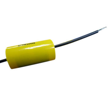 Capacitors Tubular, Style from 0.68uF to 25uF with 250/400/630 and 850V ...