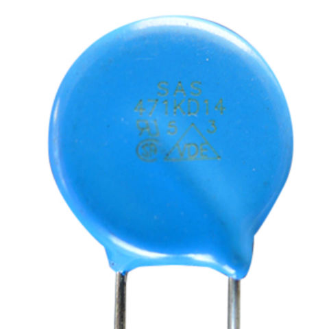 Varistors for surge protection, MOV Varistor Metal oxide varistor - Buy ...