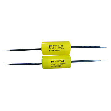 Rc Snubber Capacitor With Spark Suppression Function, Capacitor, Rc ...