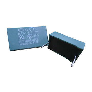 Buy Wholesale Taiwan X1 Class Flat Type Capacitor With 310v Ac & X1 ...