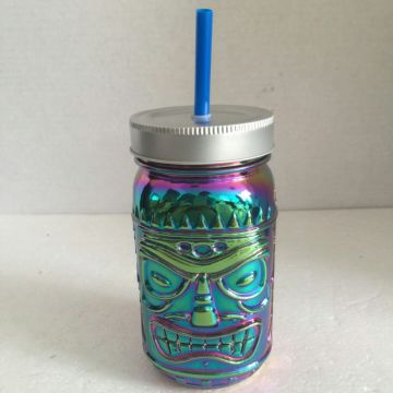 Buy Wholesale China Design Glass Tiki Glass,party Glass,promotional ...