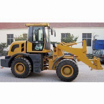 Buy Wholesale China Wheel Loader With 2,350mm Wheel Base, Ce-certified ...