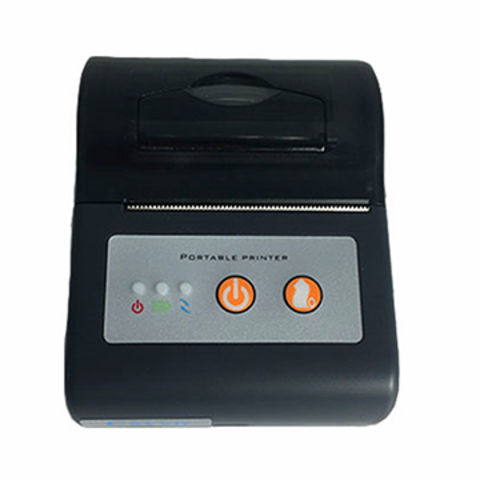 58mm Bluetooth Android Mobile Thermal Barcode Label Printers ...