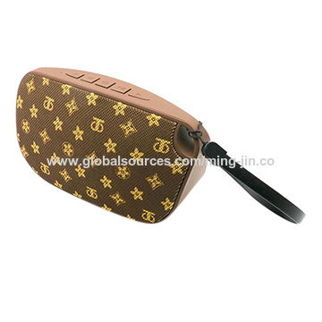 Buy Wholesale China Patented Fabric Bluetooth Speaker With Pattern ...