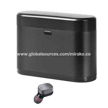 6 Hours Talking Time Tws Earbuds With 1000mah Charging Case - Explore ...