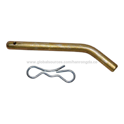 Bent Hitch Pin with Latch, Bent Pin - Buy China Bent Hitch Pin on ...