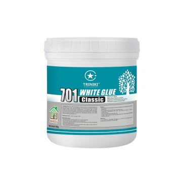 Buy Wholesale China 701 Classic White Latex Glue 600 G & White Latex ...