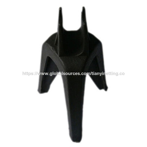 Buy Wholesale China Pe/pp 50/60mm Platform Plastic Spacer Protective ...